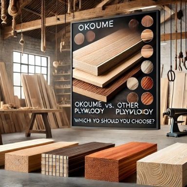 What is Okoume Timber? A Guide to This Versatile Wood - Aewwood