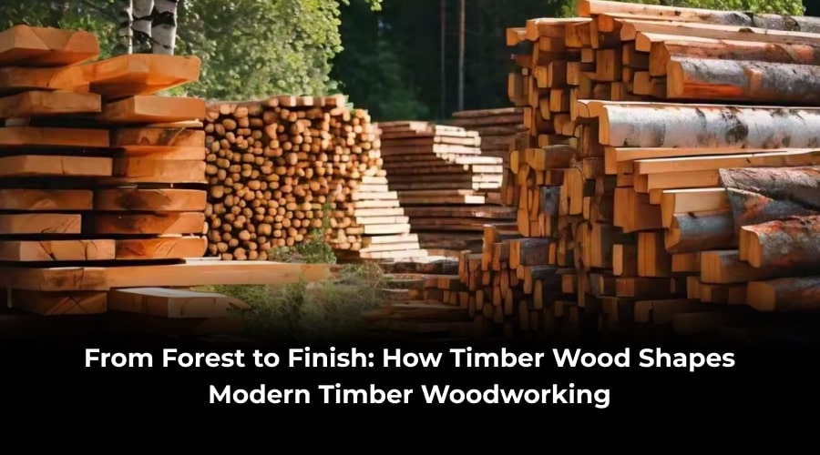 Timber Wood- Shaping Modern Timber Woodworking | AEW Wood