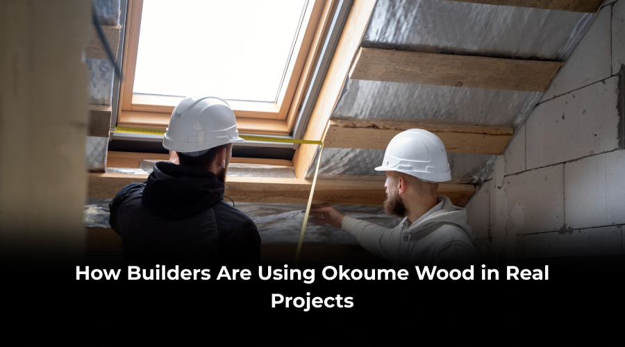 How Builders Are Using Okoume Wood in Real Projects