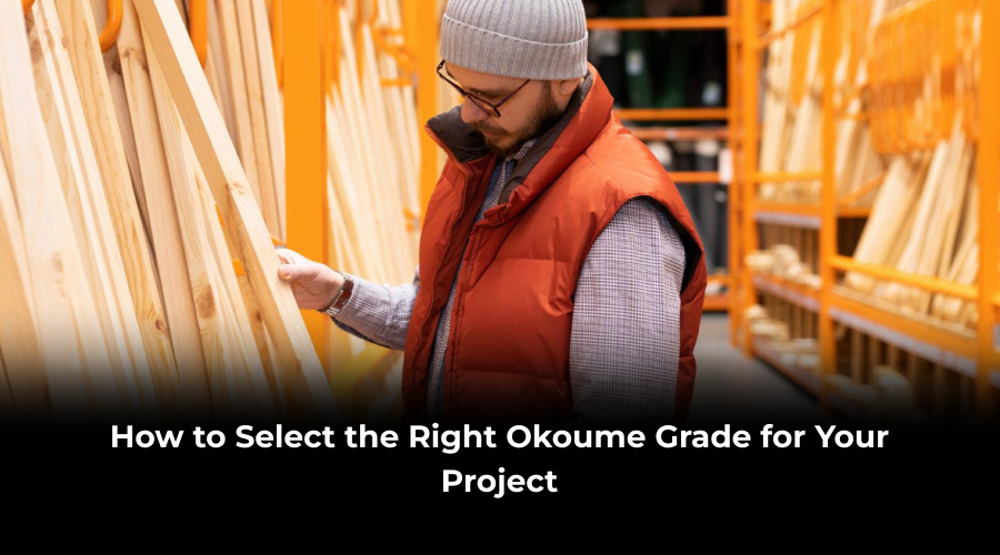 Choosing the Right Okoume Plywood Grade for Projects