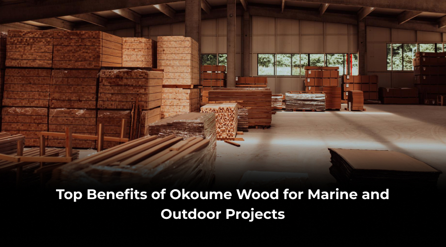 Benefits of Okoume Wood | Ideal for Marine & Outdoor Projects