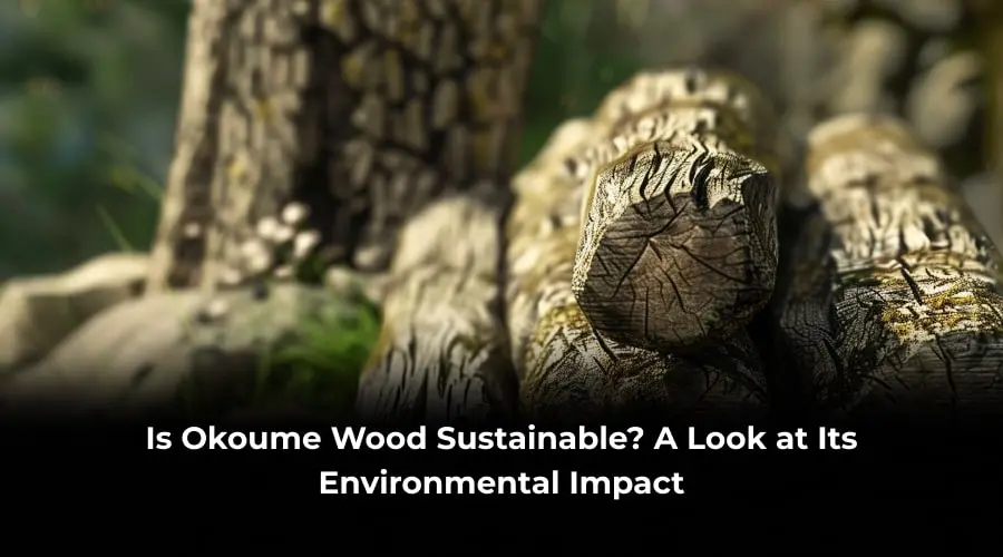 Is Okoume Wood Sustainable?
