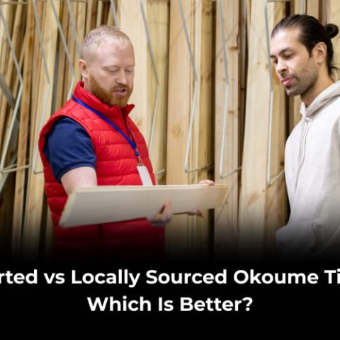 Okoume Wood: A Low-Carbon Material for Green Building Projects